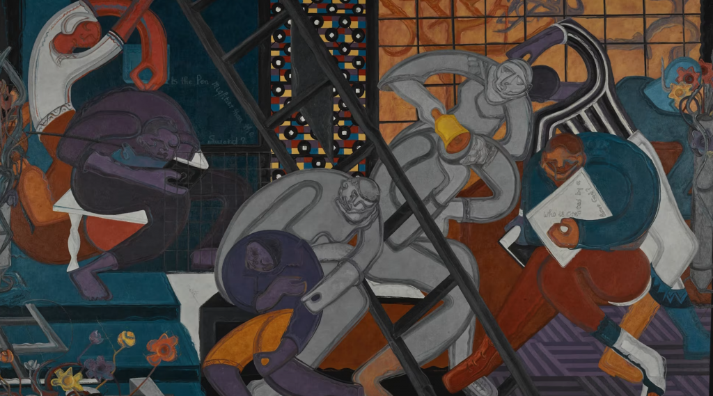 These artists revolutionized modern art in Nigeria. They’re finally ...